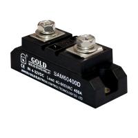 China 10ms on off  AC Single Phase Zero Crossing Ssr 10aa for sale