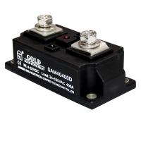China 10ms on off  AC Single Phase Zero Crossing Ssr 10aa for sale