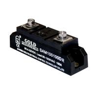 China 5v 50A Single Phase SSR Solid State Relay Temperature Controller for sale