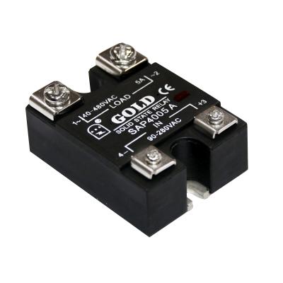 China 30a AC SSR Relay for sale
