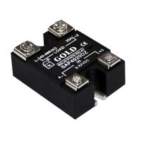 China 500v/μS Off State Dvdt 24v Single Phase SSR 20a for sale