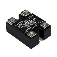 China 500v/μS Off State Dvdt 24v Single Phase SSR 20a for sale