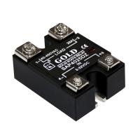 China LED Indicator 40-530VAC 40A 3-32VDC Input AC SSR Relay for sale