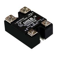 China 300v μS Off State Din Rail 25A Solid State Power Relay for sale