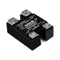 China 300v μS Off State Din Rail 25A Solid State Power Relay for sale