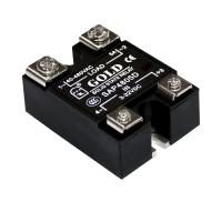 China 300v μS Off State Din Rail 25A Solid State Power Relay for sale