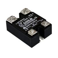 China 3 32VDC to 40 530VAC Solid State Relay Dc To Ac for sale