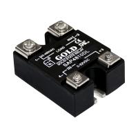 China 3 32VDC to 40 530VAC Solid State Relay Dc To Ac for sale