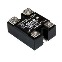 China Optically Isolated 25A 3-32VDC Solid State Safety Relay for sale