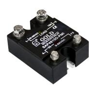China Optically Isolated 25A 3-32VDC Solid State Safety Relay for sale