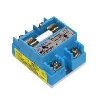 China Optically Isolated 25A 3-32VDC Solid State Safety Relay for sale