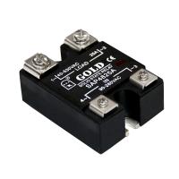 China 300v μS 480vac High Voltage Ssr90aa Without Plastic Cover for sale