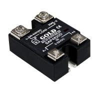 China 300v μS 480vac High Voltage Ssr90aa Without Plastic Cover for sale