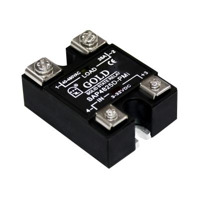 China 8mA Off State Leakage 240v 10A High Voltage Solid State Relay for sale