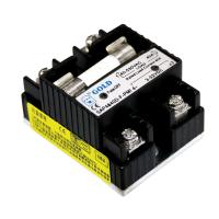 China 500v μs Single Phase Solid State Relay for sale