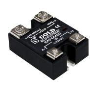 China 500v μs Single Phase Solid State Relay for sale