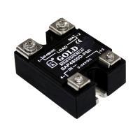 China Single Phase High Current 25AMP 40-530VAC AC SSR Relay for sale