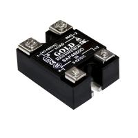 China Single Phase High Current 25AMP 40-530VAC AC SSR Relay for sale
