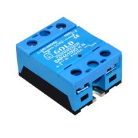 China Panel Mount 5A-100A 2500VAC 1 Phase AC SSR Relay for sale