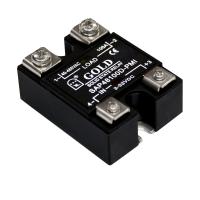China 40-530VAC Single Phase SSR for sale