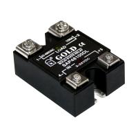 China 40-530VAC Single Phase SSR for sale