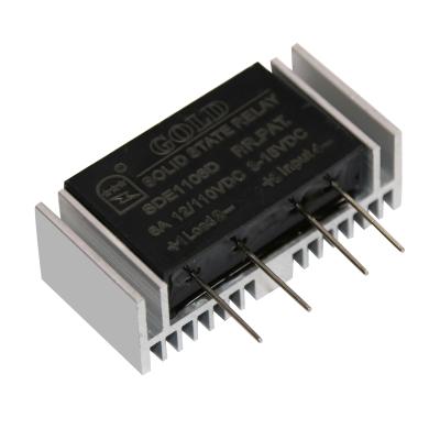 China Low Voltage Single Phase SSR2A 3-15V DC Solid State Relay for sale