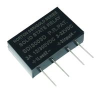 China Low Current Low Power 12v Dc Solid State Relay 40a for sale
