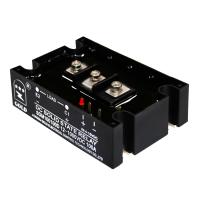 China NO Indicator High Power Electronic 5A 15-28VDC SSR Relay for sale