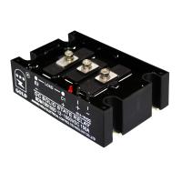 China NO Indicator High Power Electronic 5A 15-28VDC SSR Relay for sale