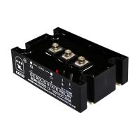 China NO Indicator High Power Electronic 5A 15-28VDC SSR Relay for sale