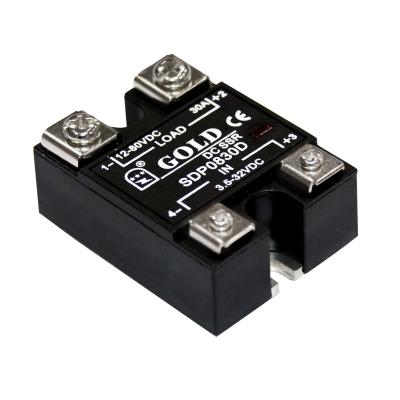 China Solid State Relay Dc Input Dc Output for sale