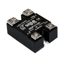 China High Voltage 5-30mA Control 12-110VDC SSR Relay for sale