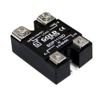China High Voltage 5-30mA Control 12-110VDC SSR Relay for sale