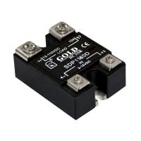 China High Voltage 5-30mA Control 12-110VDC SSR Relay for sale