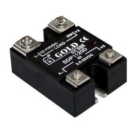 China High Voltage 5-30mA Control 12-110VDC SSR Relay for sale