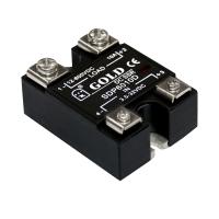 China 2500VAC Isolation High Voltage Dc To Dc Ssr Relay 90a for sale