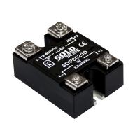 China 2500VAC Isolation High Voltage Dc To Dc Ssr Relay 90a for sale
