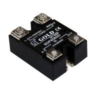 China High Frequency ssr40da 3v Ac Dc Solid State Relay for sale