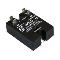 China 2 Phase AC Gold Solid State Relay for sale