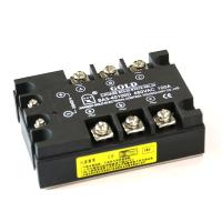 China 40DA 40A DC To AC Solid State Relay For Contactor Coil for sale