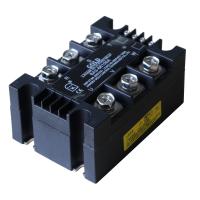 China Single Phase 2A Dual DC Solid State Relay No Electric Spark for sale