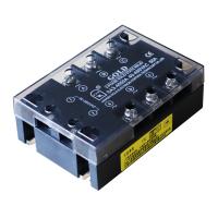 China 3 Phase Solid State Relay 100A for sale