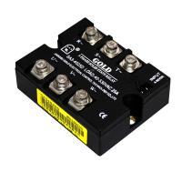 China 3 Phase Solid State Relay 100A for sale