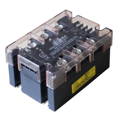 China High Voltage 530VAC 3 Phase SSR Relay 30a for sale