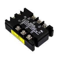 China BCR Output Gold 240d45 3 Phase SSR Relay for sale