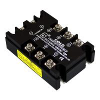 China Zero Crossing Zvs 3 Phase SSR Relay 20a for sale