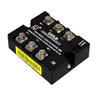 China Zero Crossing Zvs 3 Phase SSR Relay 20a for sale