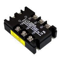 China 40-530VAC 3 Phase SSR Relay 10a Electrical for sale