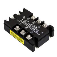 China 3 Phase SSR Relay 24vdc 20a for sale