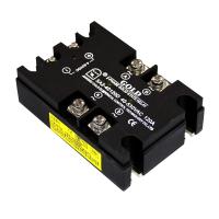 China 2500VAC Three Phase Relay State Solid for sale